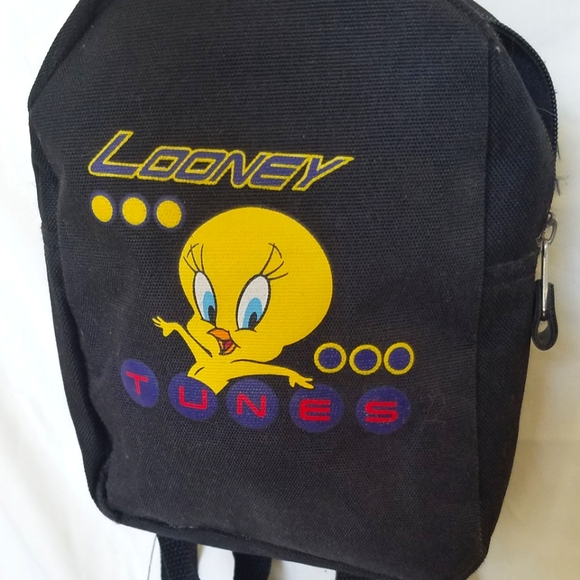 Warner Bros. | Bags | Tweety Mini Backpack | Poshmark